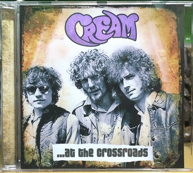 Cream - ...At The Crossroads CD – skilometal