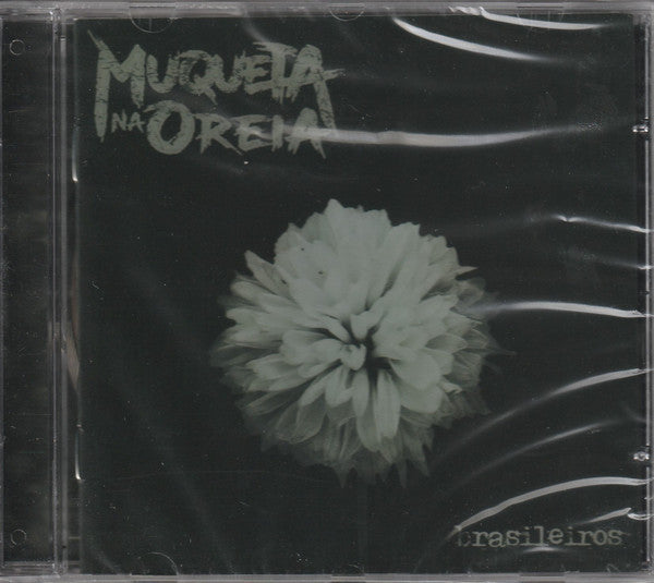 Muqueta Na Oreia - Brasileiros - CD – skilometal