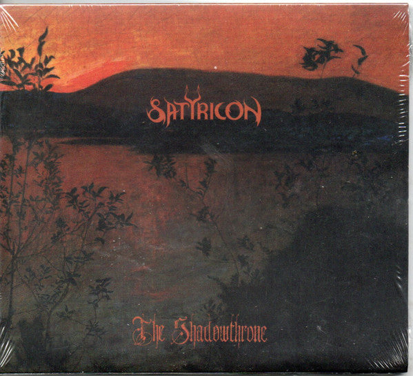 Satyricon - The Shadowthrone - CD – skilometal