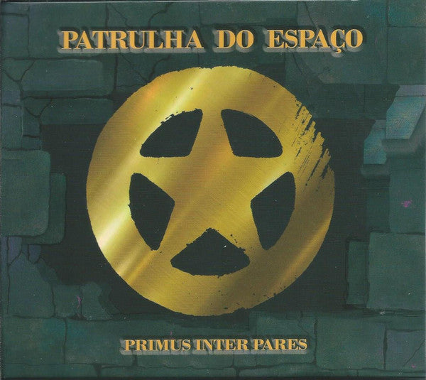 Patrulha Do Espaço - Primus Inter Pares - CD – skilometal