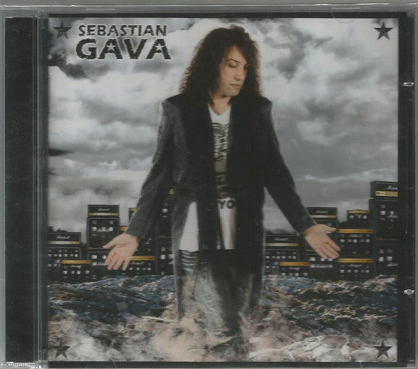 Sebastian Gava - Sebastian Gava (English Version) - CD – skilometal