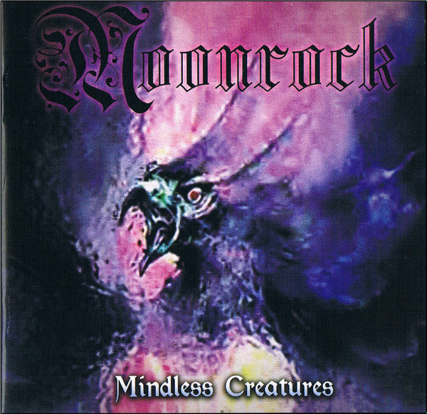 Moonrock - Mindless Creatures - CD – skilometal