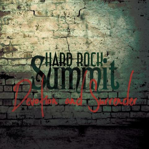 Hard Rock Summit - Devotion And Surrender - CD – skilometal