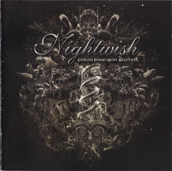 Nightwish - Endless Forms Most Beautiful - CD – skilometal