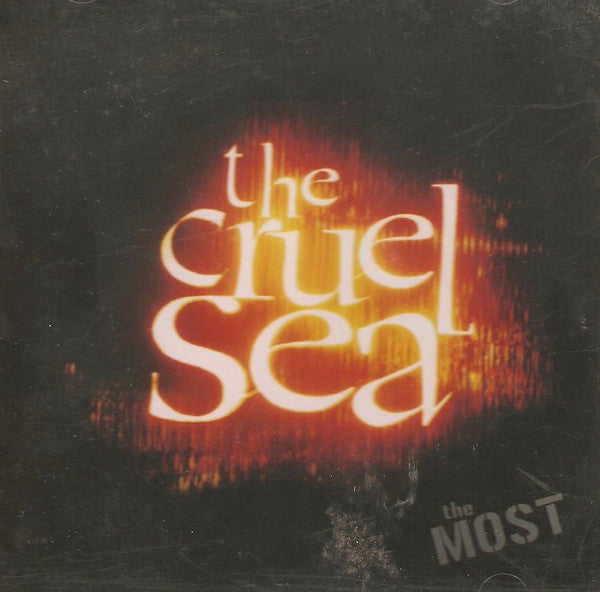 The Cruel Sea - The Most - CD – skilometal
