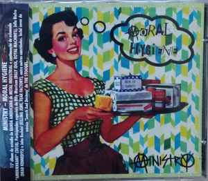 Ministry - Moral Hygiene - CD – skilometal