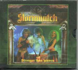 Stormwitch - Stronger Than Heaven - CD – skilometal