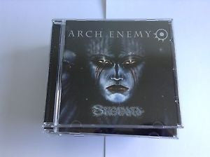 Arch Enemy ‎– Stigmata CD – skilometal