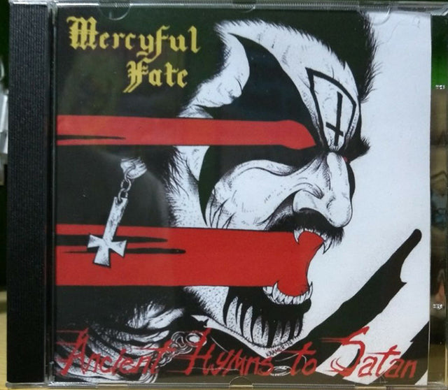 Mercyful Fate Album Covers