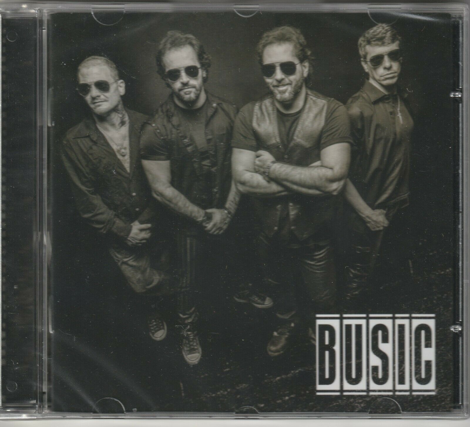 Busic - Busic CD – skilometal