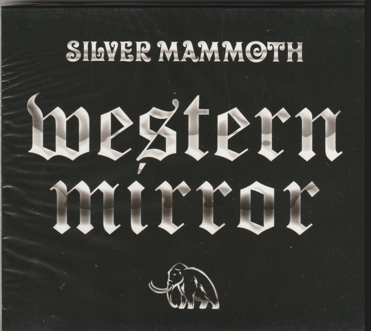 Silver Mammoth - Western Mirror CD – skilometal